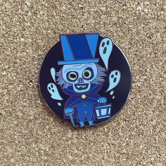 Disney | Other | 525 Disney Hatbox Ghost Joey Chou Mystery Pin ...